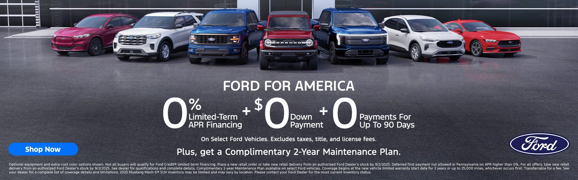 Midway Ford | Ford Dealer in Roseville, MN