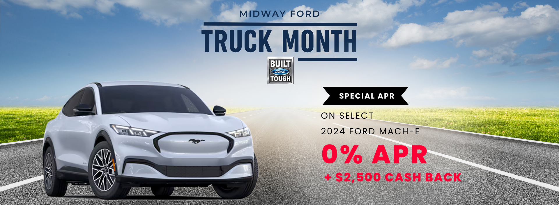 Midway Ford | Ford Dealer in Roseville, MN