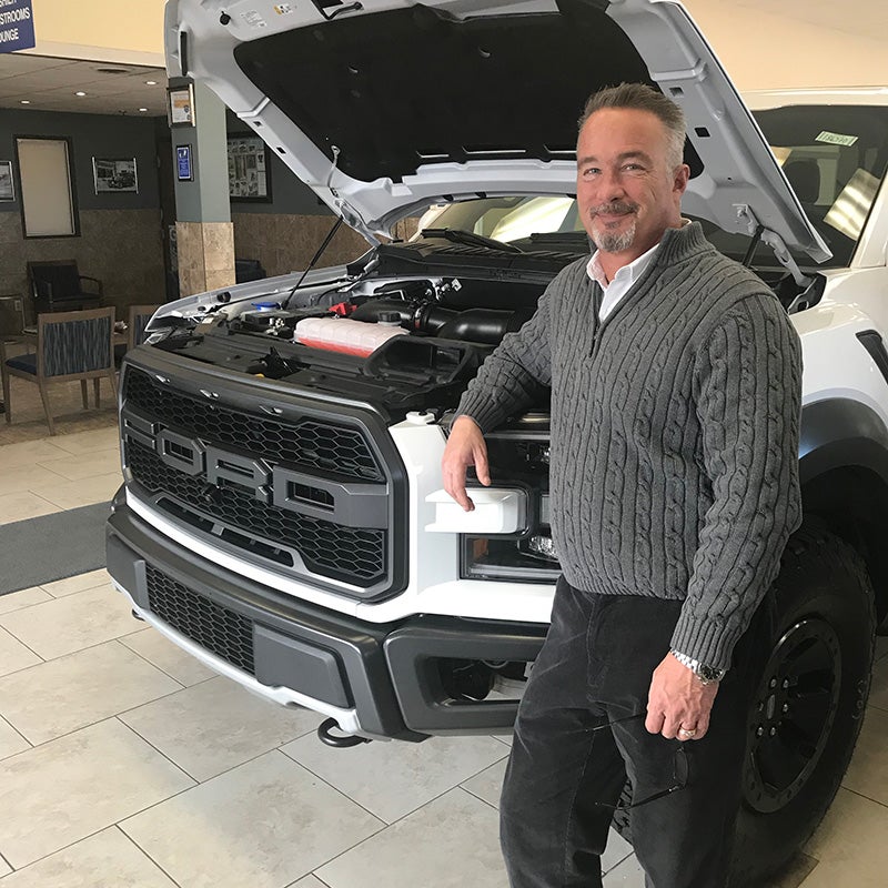 Meet Our Staff | Midway Ford | Roseville, MN