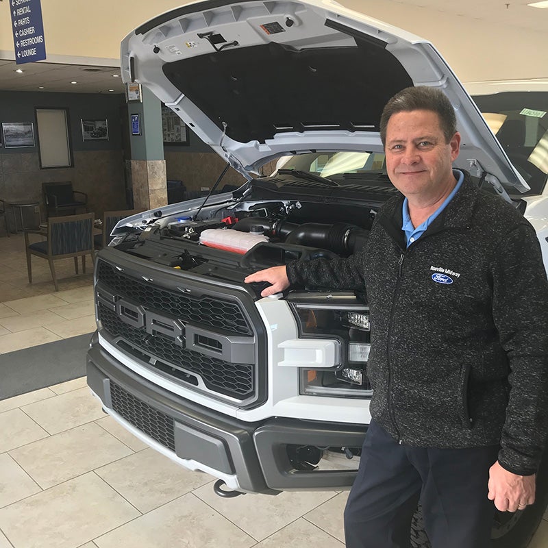 Meet Our Staff | Midway Ford | Roseville, MN