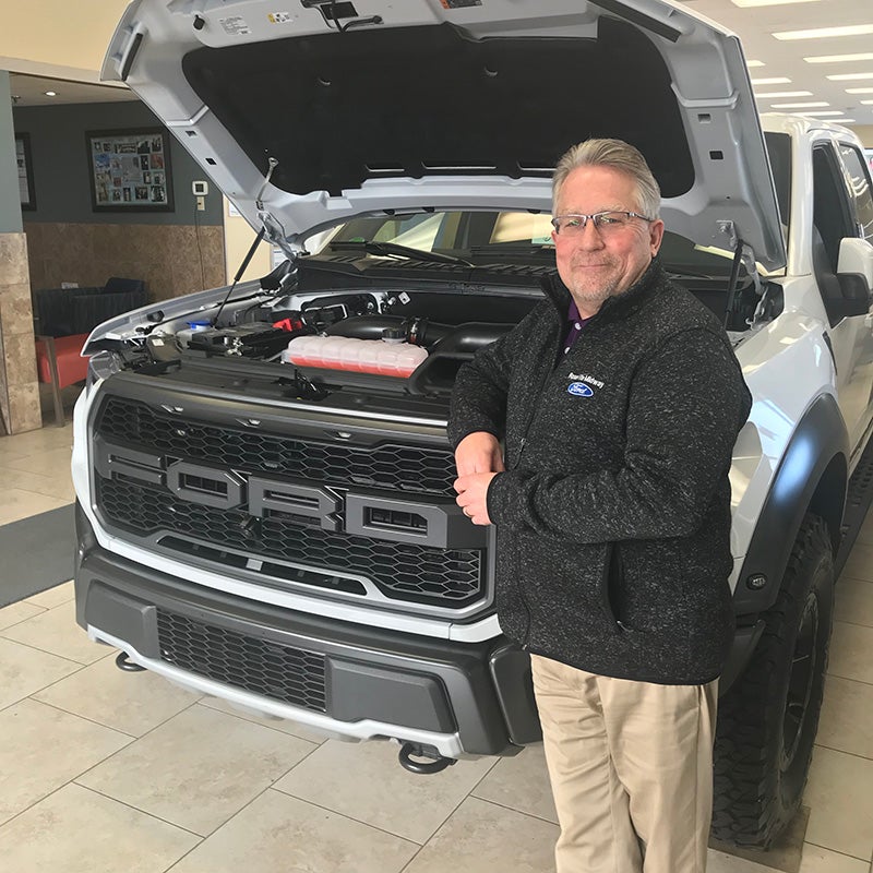 Meet Our Staff | Midway Ford | Roseville, MN