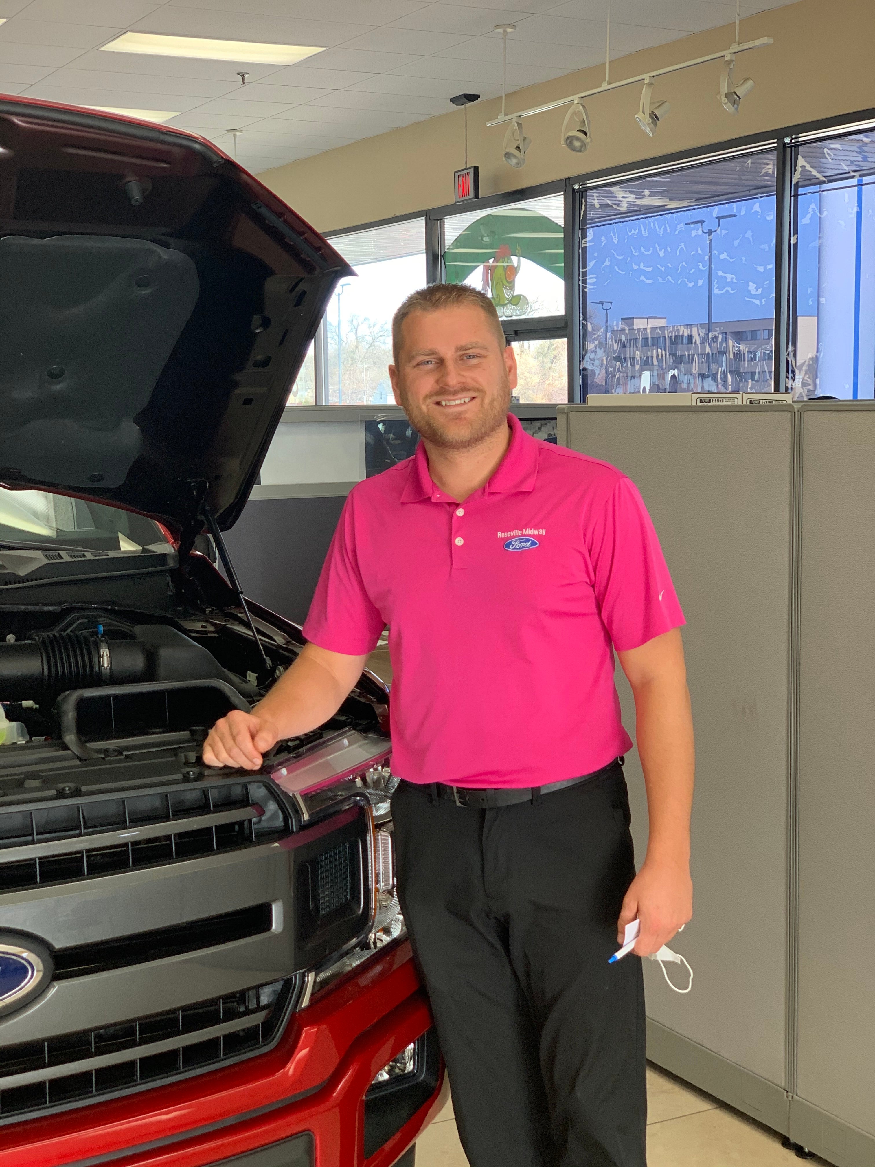 Meet Our Staff | Midway Ford | Roseville, MN